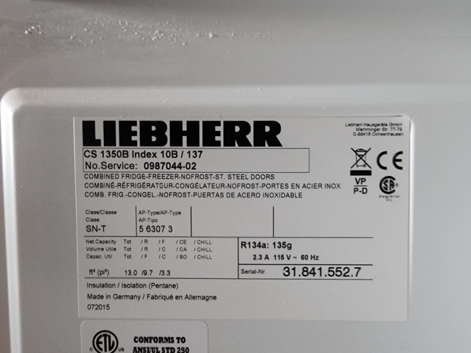 New York Liebherr Service - New York Liebherr Service