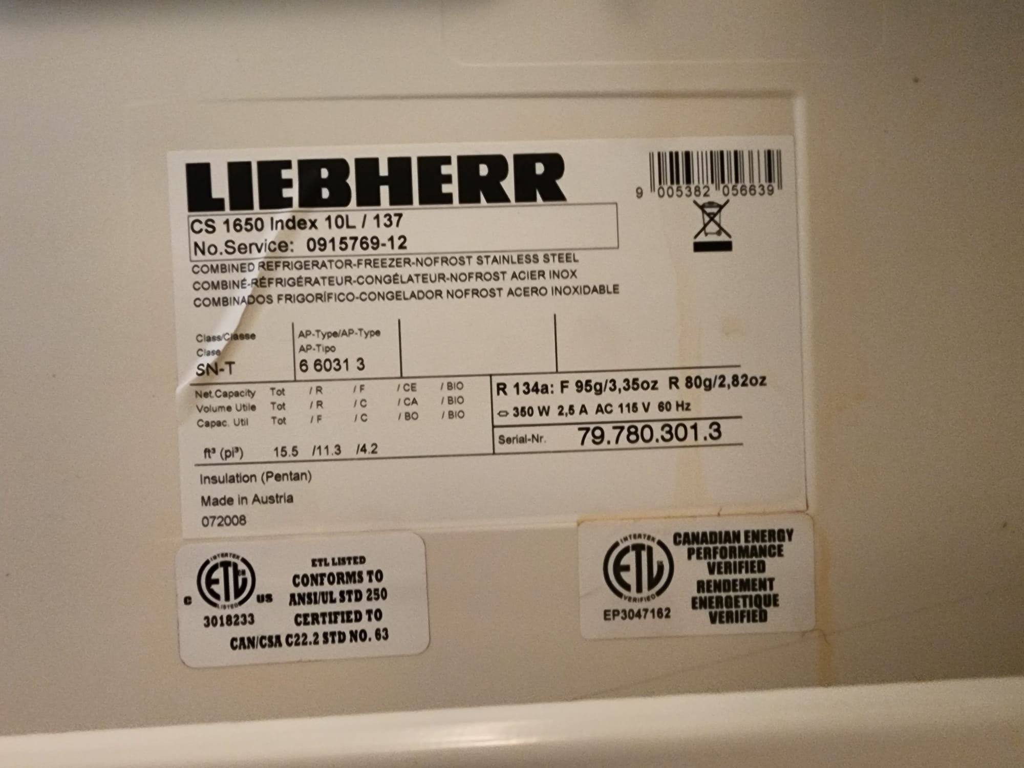 New York Liebherr Service - New York Liebherr Service